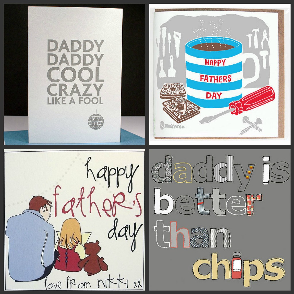 Inspired Celebration: Father's Day Cards