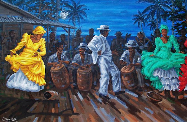 Música Puertorriqueña - MusiCaribe