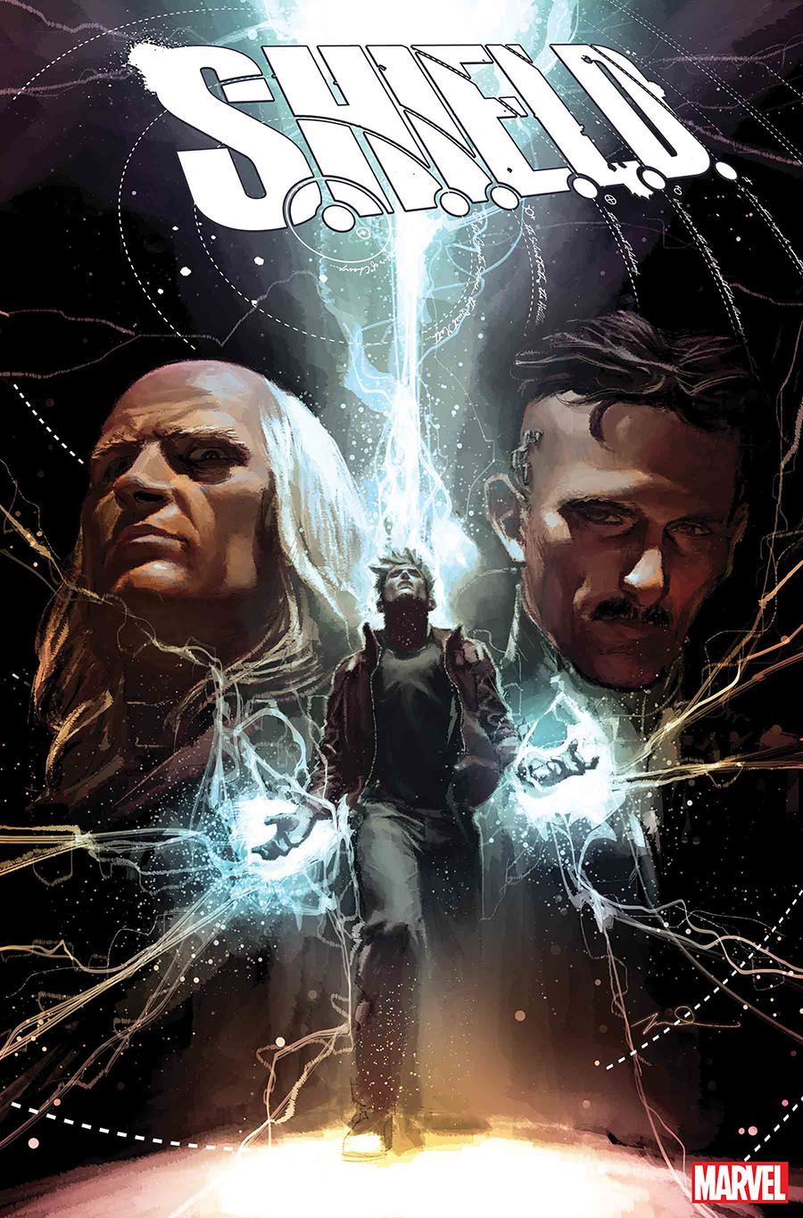 Conclusão da segunda série S.H.I.E.L.D. finalmente sairá em Maio deste ...