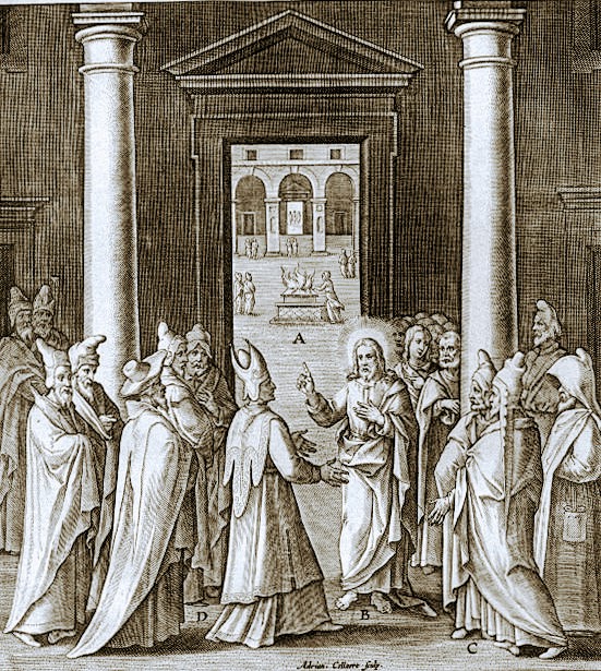 LiturgyTools.net: Pictures for the 31st Sunday in Ordinary Time, Year B