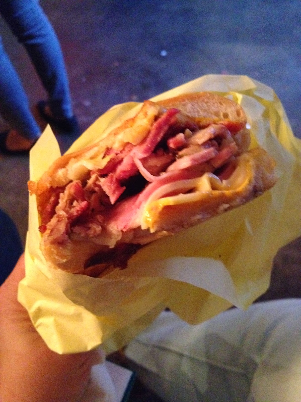 The Bite: El Jefe Pop-Up