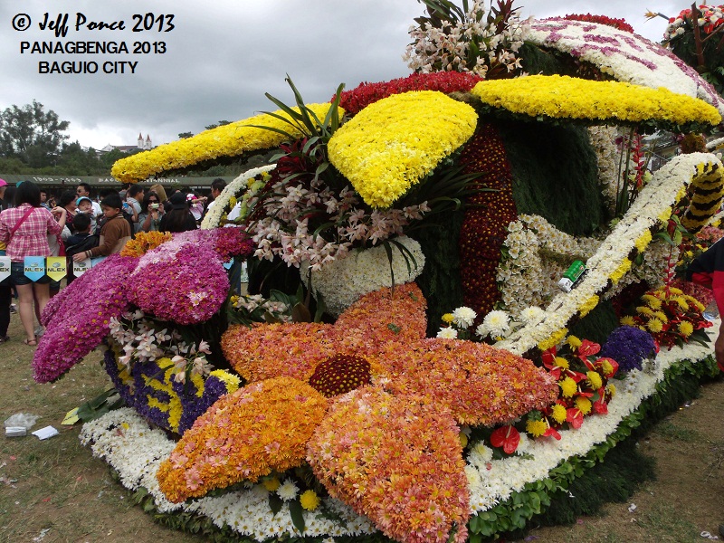 Bisayang Manlalakbay around the Philippines: Panagbenga Festival 2013 ...