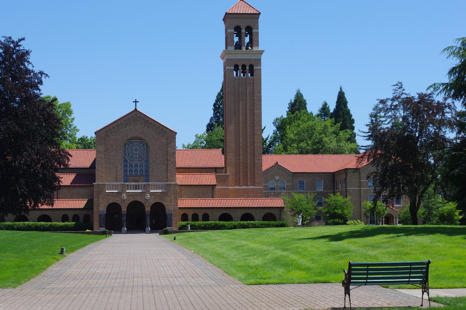 The Still Life: Mount Angel Abbey