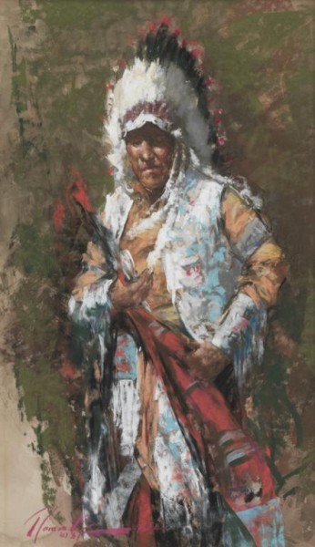 tr-art- 1: Ramon Kelley