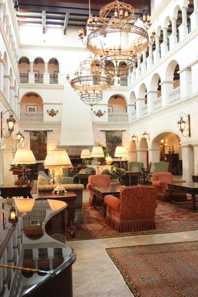 Flair for Design: The Cloister