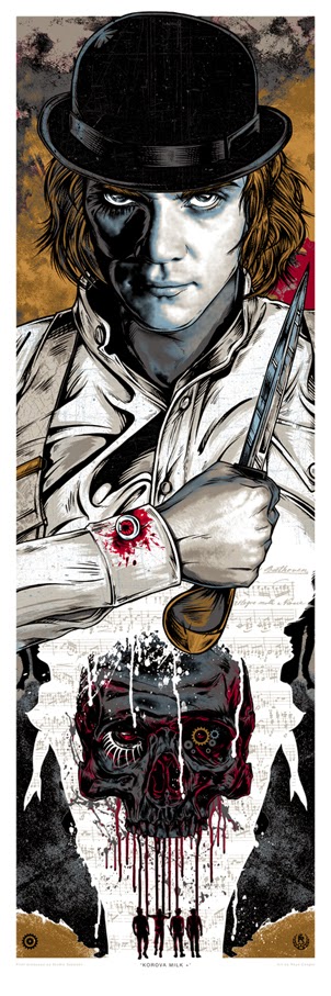 INSIDE THE ROCK POSTER FRAME BLOG: Rhys Cooper Buffy, 2001 and ...