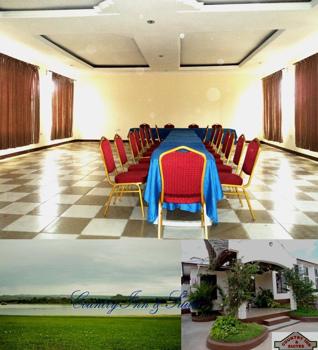 COUNTRY INN & SUITES - SINGIDA