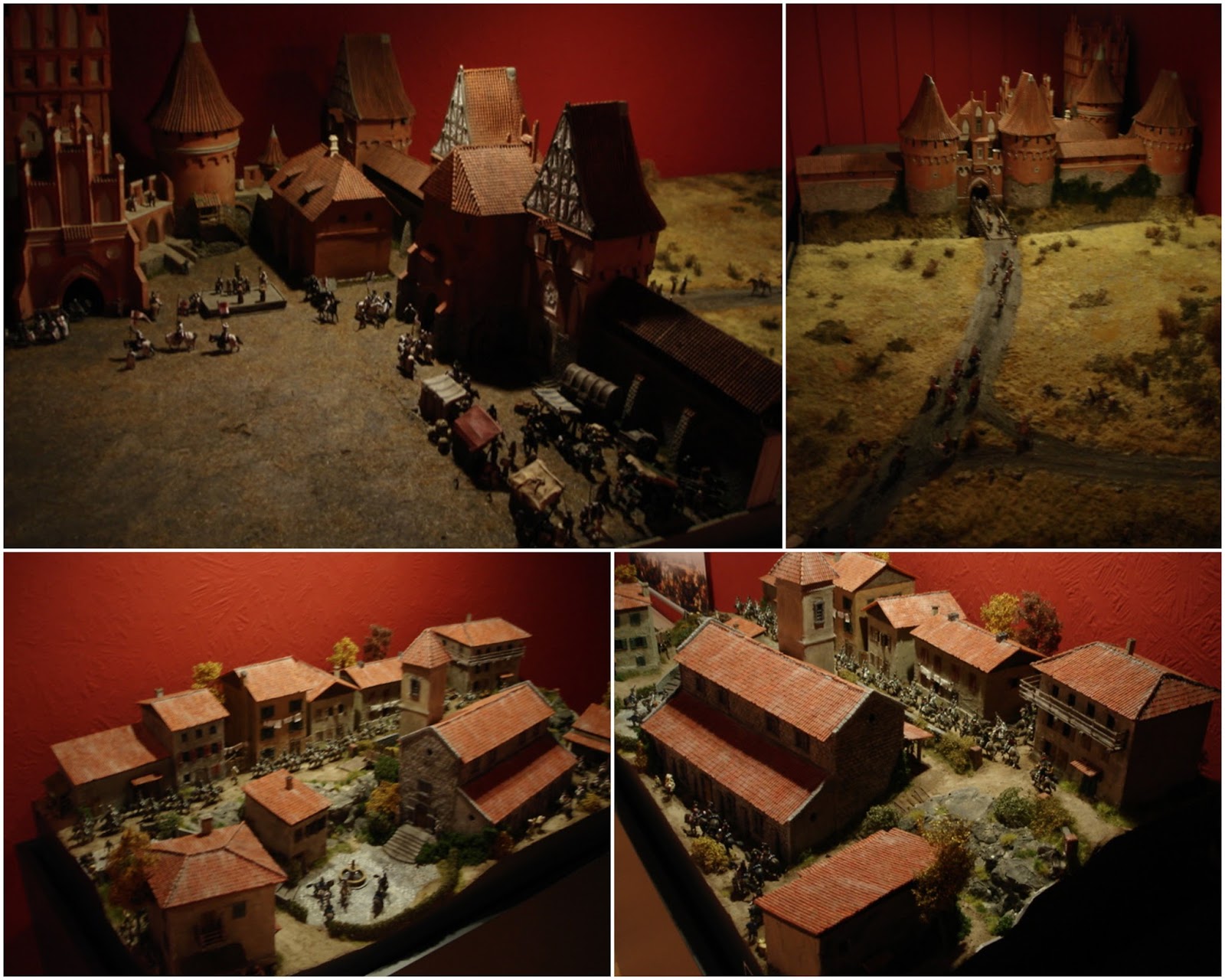 [TMP] "German Medieval Dioramas." Topic