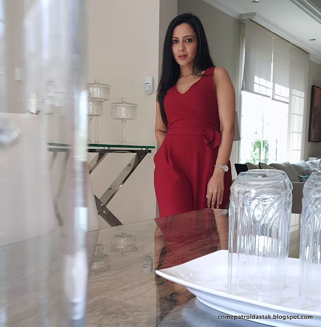 Garima Goel: Crime Patrol Actors and Actresses