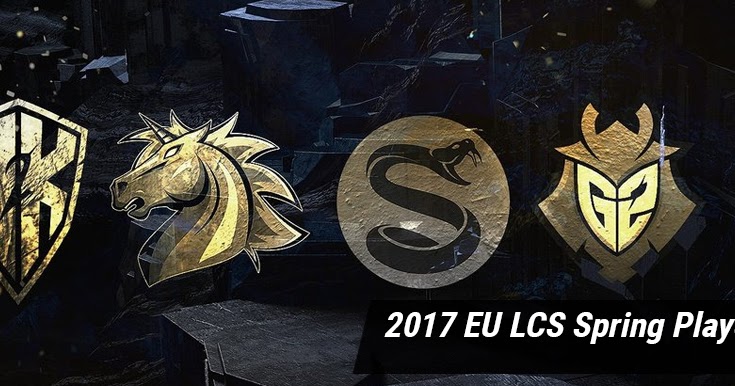 Surrender at 20: EU LCS Spring Playoffs: Quarterfinals [April 8th - April 9th]