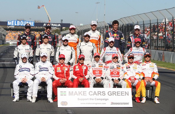 Formula One Drivers Photostream - The Sport and Football Report