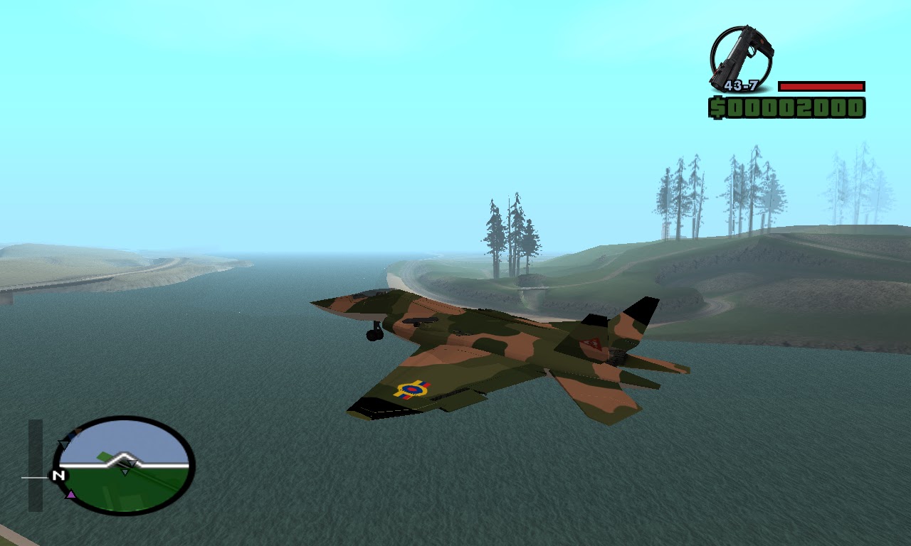 .: XA-20 Razorback Tipo Venezolano