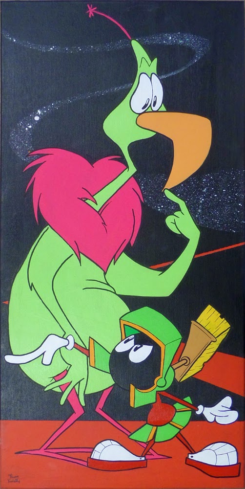 The Art of Thom Foolery