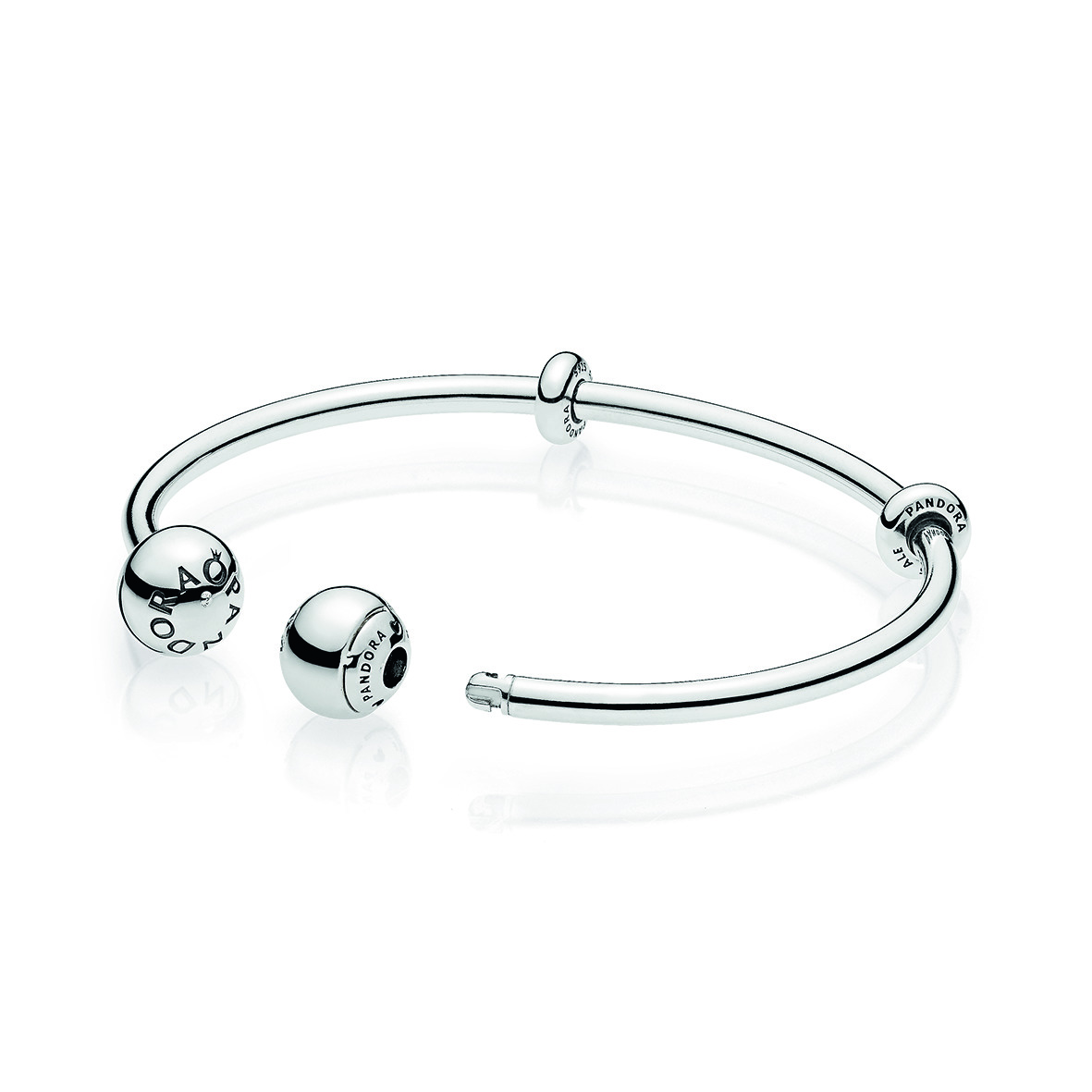 PANDORA presenta su pulsera Open Bangle - Comunicado de Prensa ...