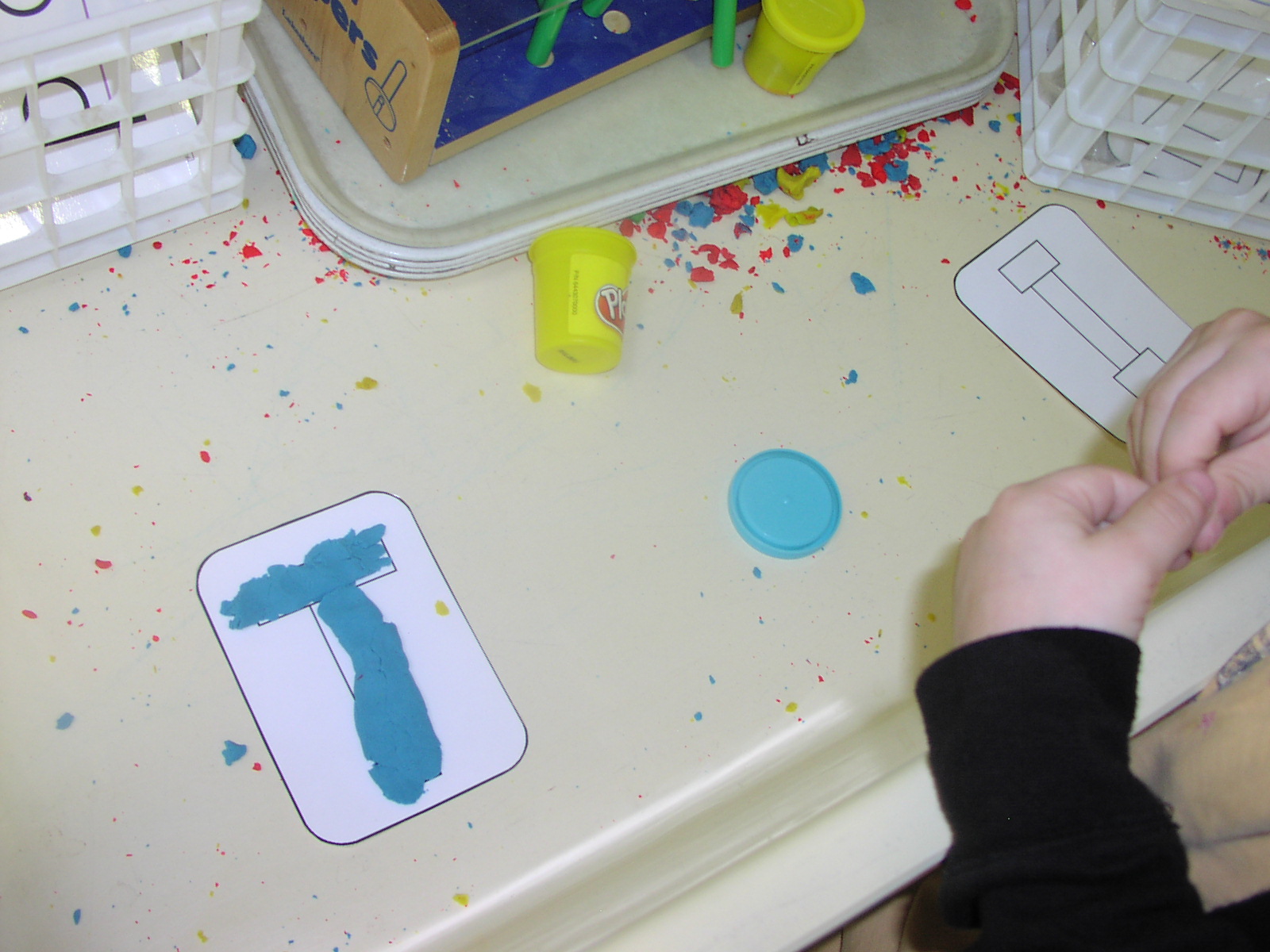 Keen On Kindergarten: Center Time!