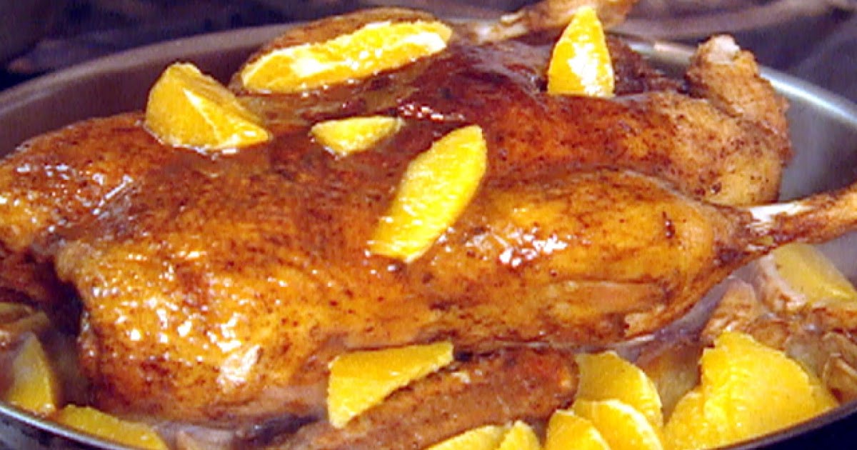 Food Just For You: Pato Tim