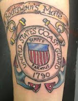 Military Tattoos ~ Sayow Tattoo Clinton, TN