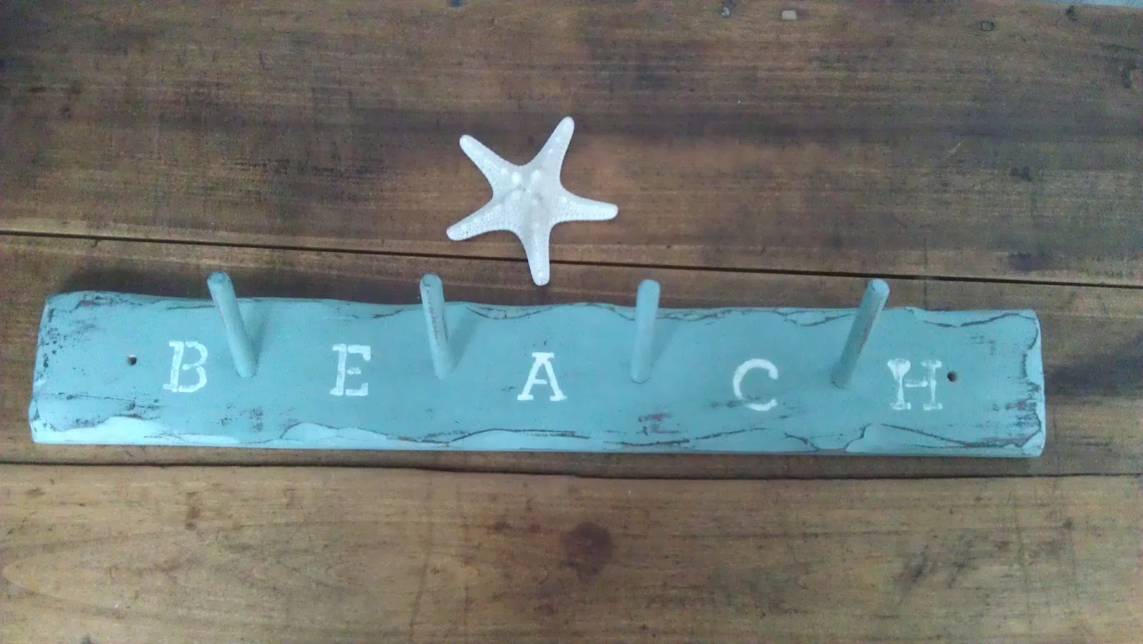 Beach Hooks - Finding Silver Pennies