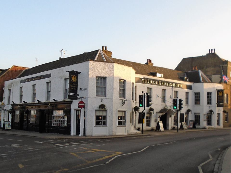 Martin Brookes Oakham: March Cambridgeshire Fenland's