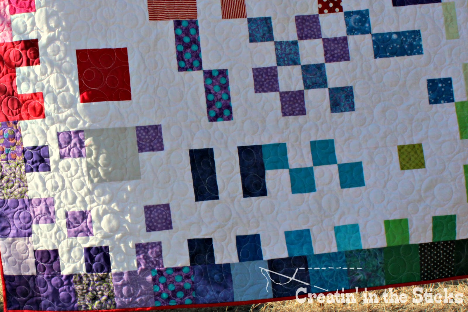 Creatin' in the Sticks: Blocks - A 30 Quilt Blocks in 30 Days Finish