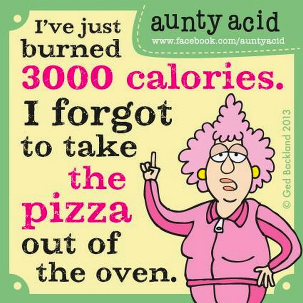 Chucks Fun Page 2 Twelve Auntie Acid Cartoons