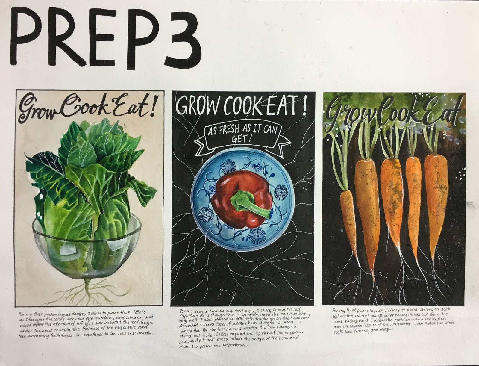 The artist and I: PART #1 :: How to do your preparation work for Art ...