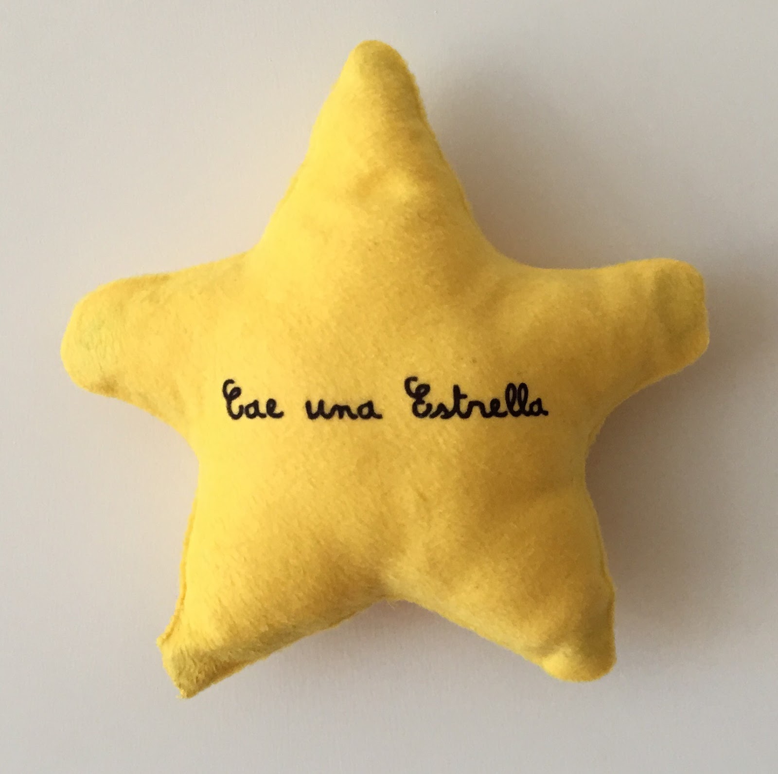 Coleccionando cuentos: Cae una estrella