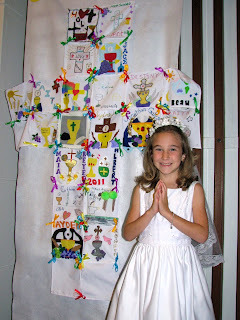 Gabriel Clan 6: Sydney's First Holy Communion