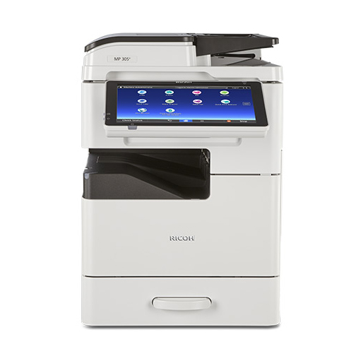 Techstuff: Ricoh Unveils New Hybrid A4 MFP Which Can Print On A3 Paper