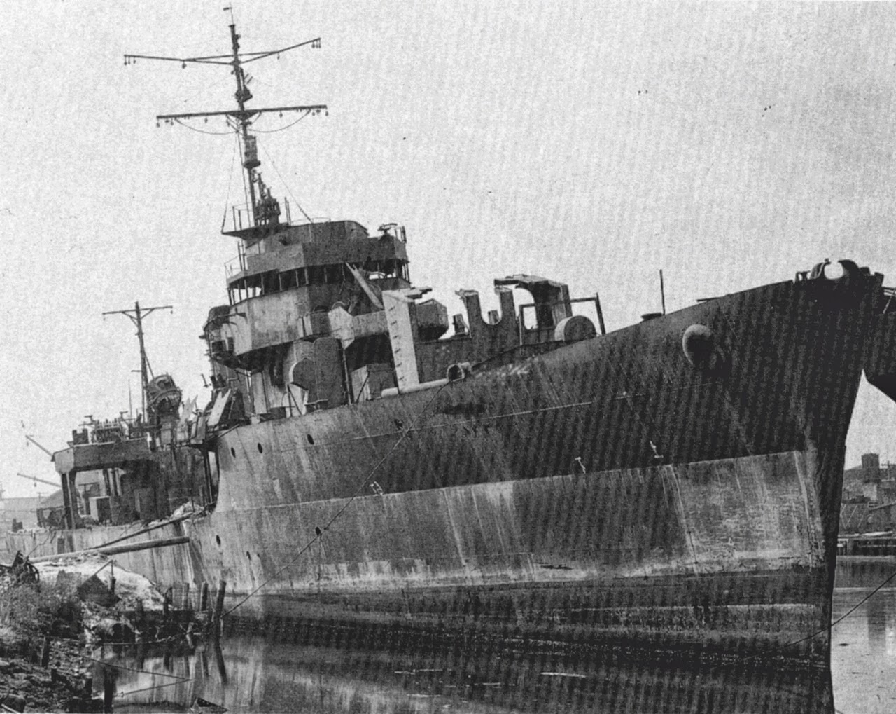 Warships Of The Imperial Japanese Navy: ESCORT DESTROYERS , ESCORT ...