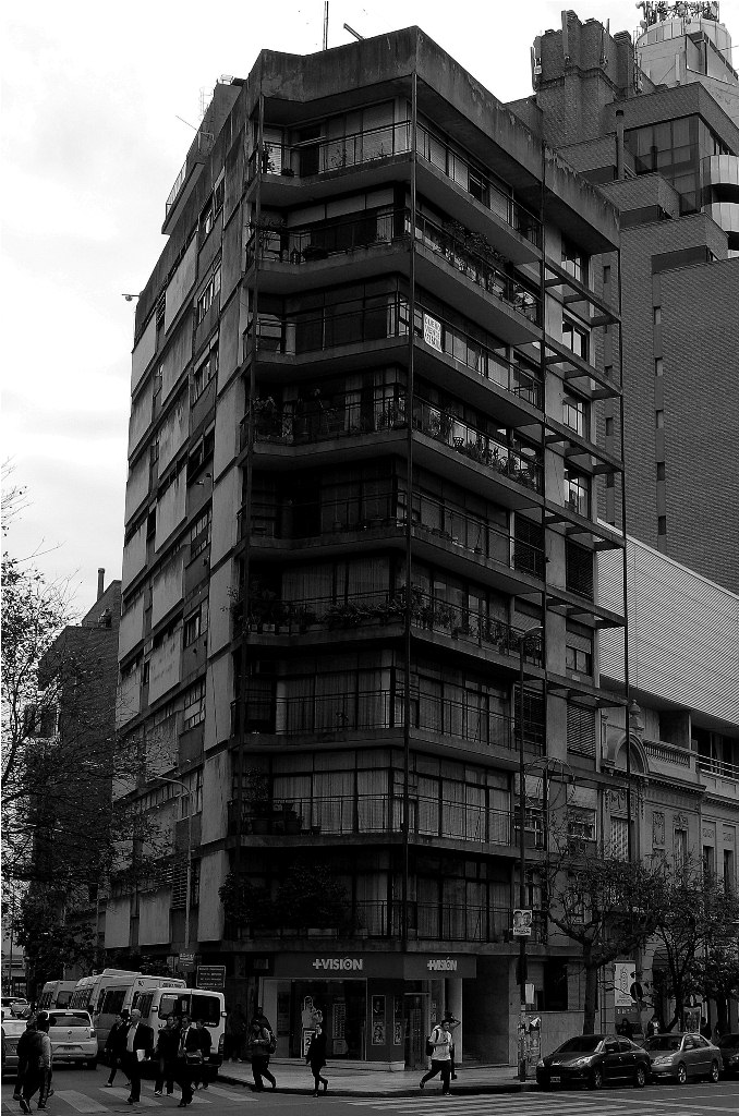 el imperio moderno: edificio carmela