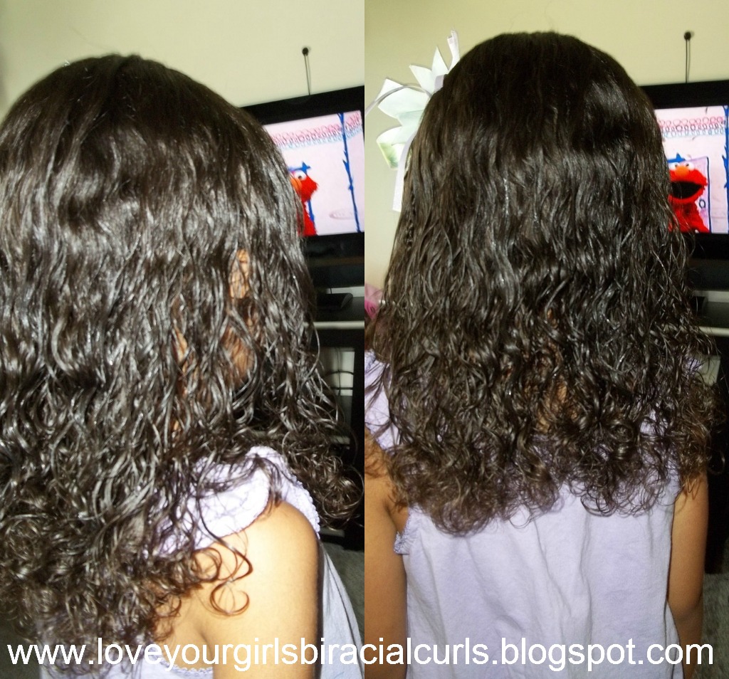 Love Your Girls Biracial Curls: Tangle Teezer Magic Flower Pot Review