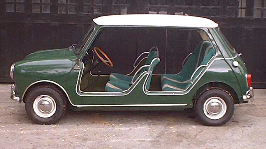 Maximum Mini: Mini Beach Car makes it to auction