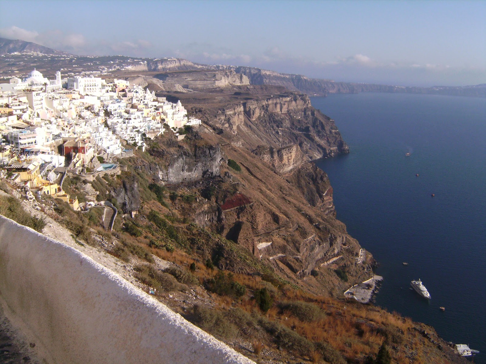 1000 Amazing Places: #984 Santorini (Thira), Greece