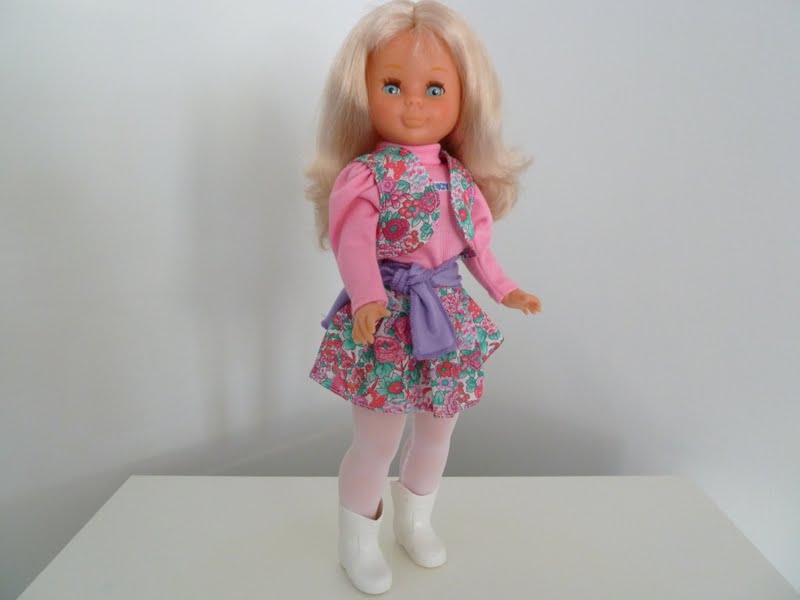 Las Nancys de Dilu.: Nancy Beauty. Un regalo caido del cielo.