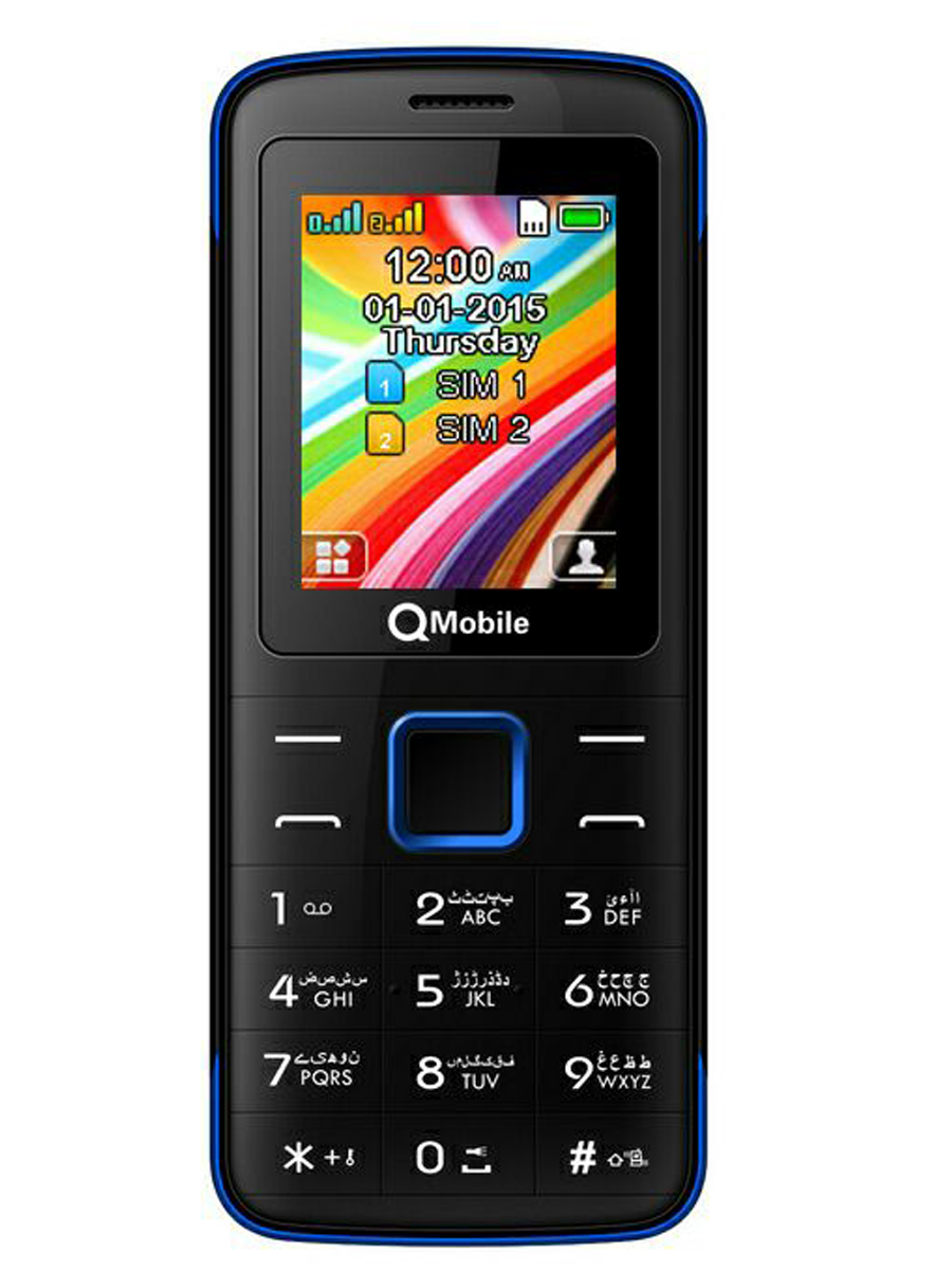 Q Mobile L7 read flash,write or format - ITSolPak