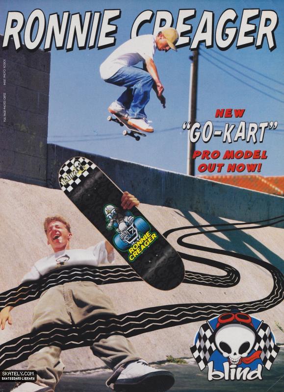 the chrome ball incident: chrome ball interview #112: ronnie creager