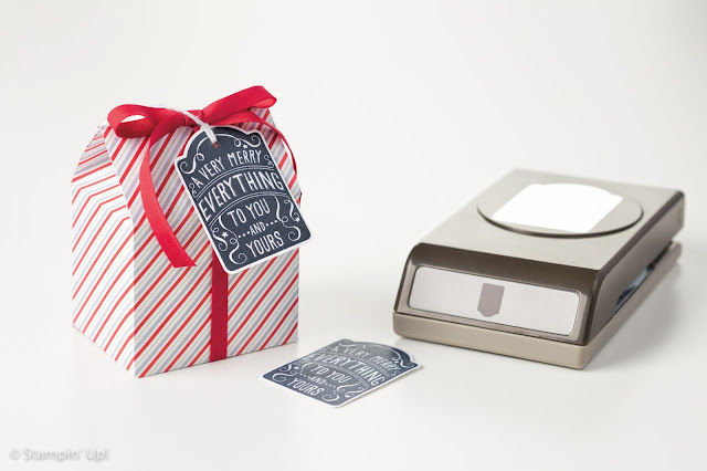 StampinTX: Baker's Box Thinlits Dies