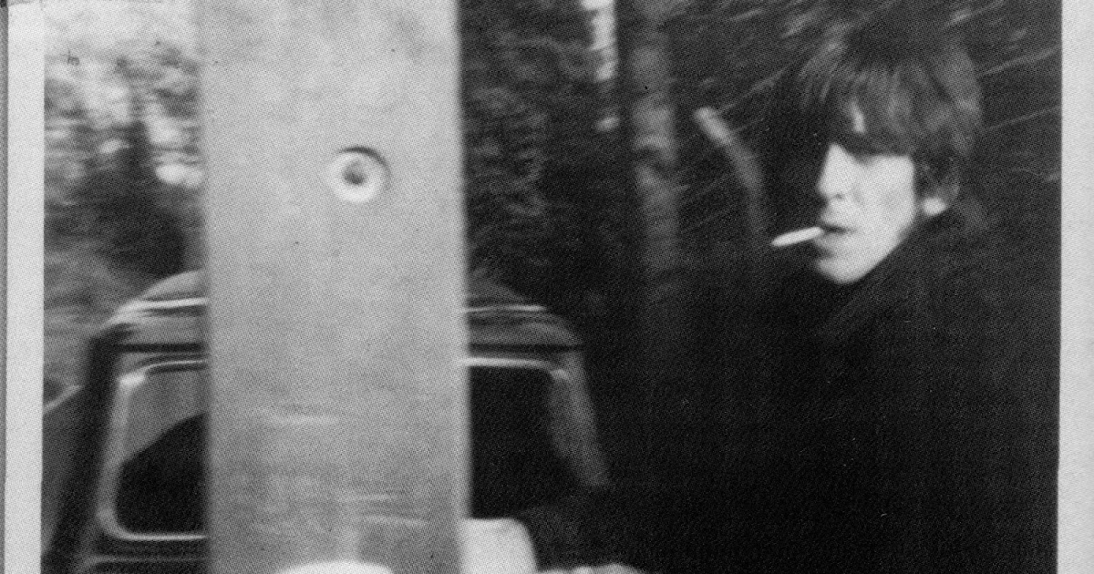 Meet the Beatles for Real: At home with Harrison