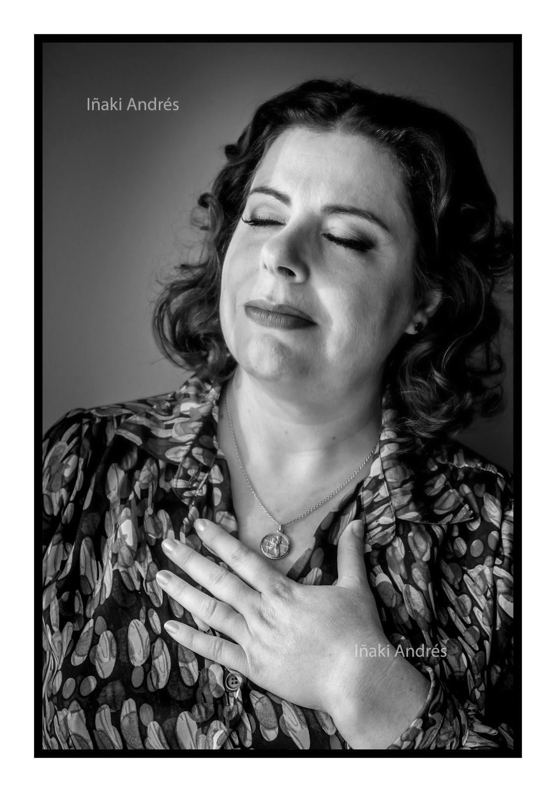 Iñaki Andrés: Daniela Barcellona, cantante mezzosoprano de ópera nacida ...