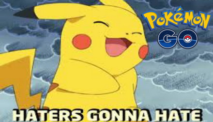 Kenapa Haters Pokemon Go Sangat Banyak? - ID Harvest