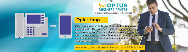 Optus Business Centre Homebush, Tullamarine, Osborne Park & Norwood