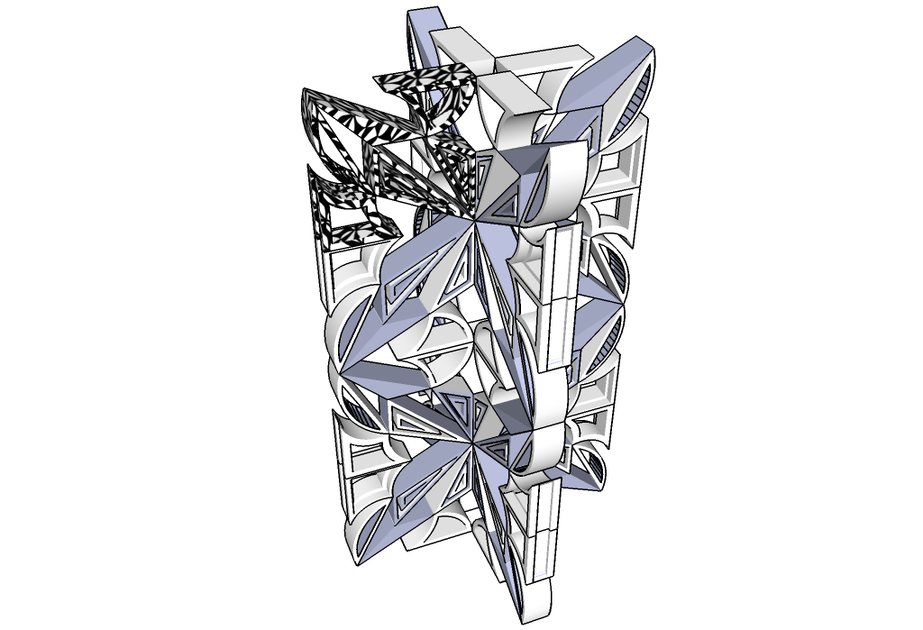 Rebekah Paige Ralston: March 2011