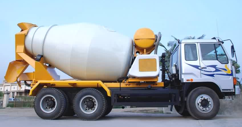 TRANSIT MIXER - Engineering TiCh