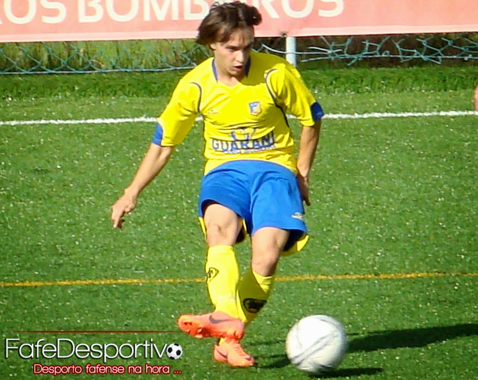 A.C.D. Pica, 3 - G.D. Gerês, 2 : Nelinho carimbou a vitória mesmo no ...