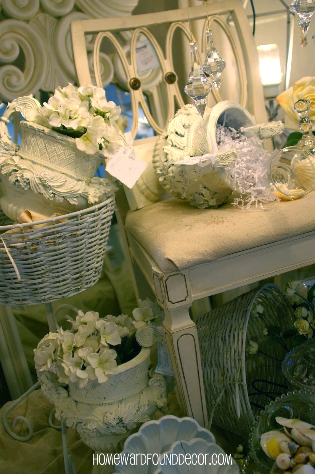 Debi Ward Kennedy | Design Blog: Winter Displays