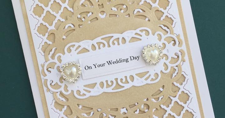 A Crafting Niche: Wedding Cards (Three & Four)