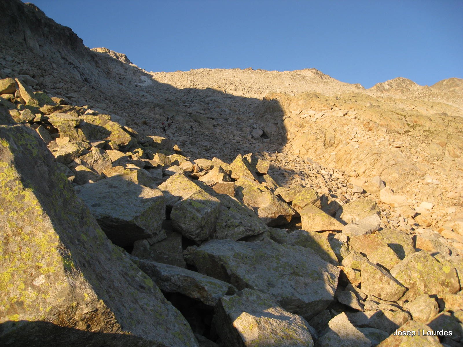 Los 3000 de los Pirineos: Abadias, Aguja Schmid-Endell, Maldito y Punta ...