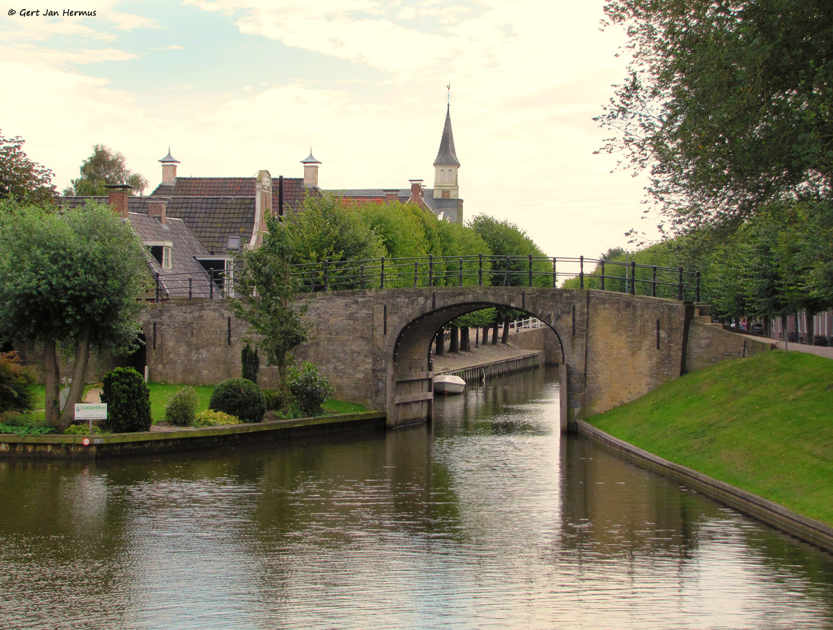 Sloten/Sleat Gaasterland Fryslan/Friesland | Reizen, Nederland, Buiten