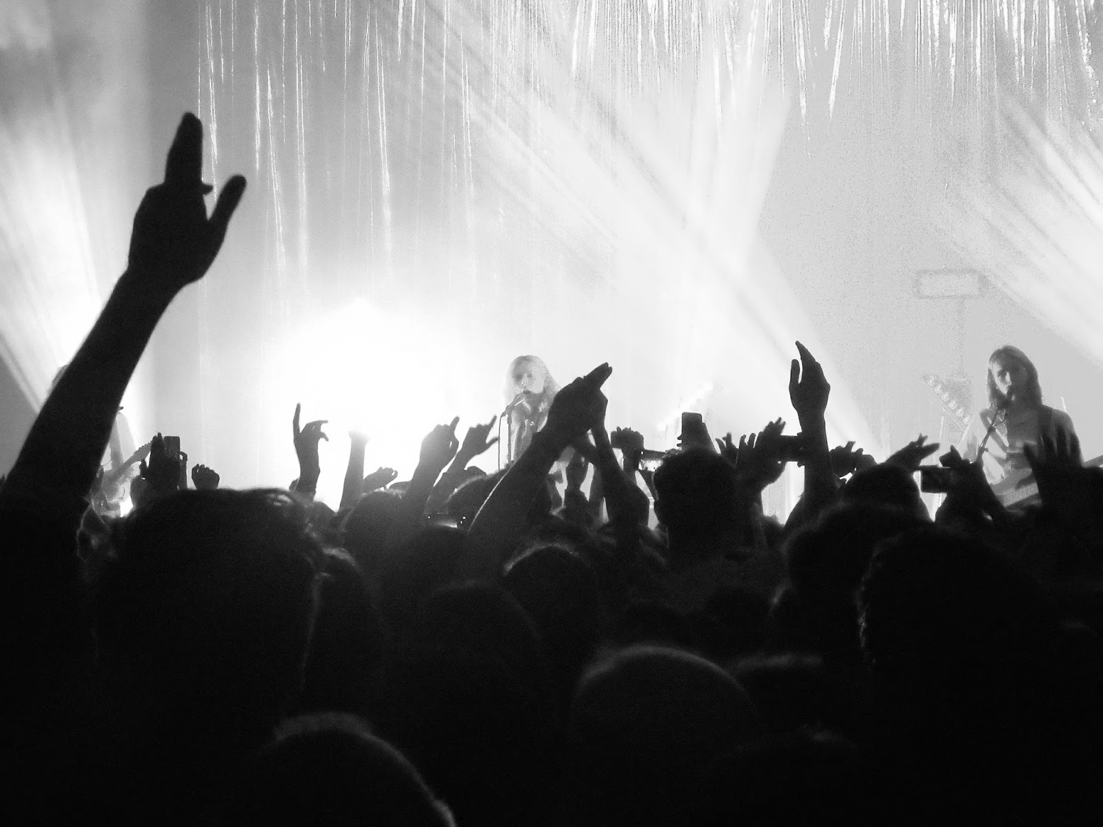 Morgan Redman A2 Photography Component 2: Connected images